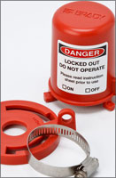 Brady Worldwide Inc. Introduces First Effective Lockout/Tagout Device ...