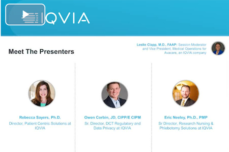 Site Support — The Cornerstone Of The Patient-Centric Digital Trial ...