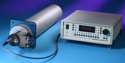 Gamma Scientific Introduces RS-5-93K Digital Light Source System