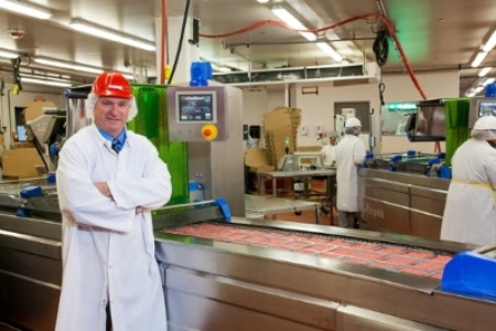 JG Foods Inc Adds Packaging Capacity With Fifth Repak RE20 Machine