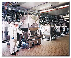 Bulk Pharmaceutical System Solutions