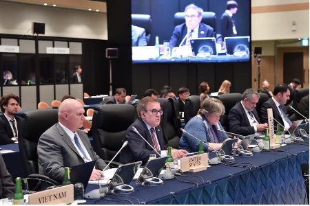 EPA Administrator Concludes Engagements At G20 Environmental Ministers ...