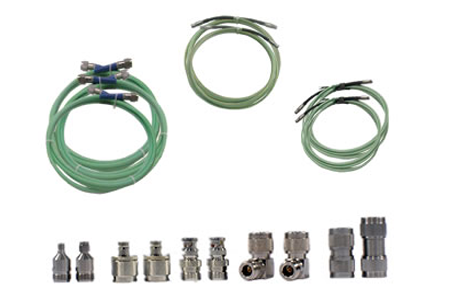 RF Cables And Adapters Up To 40 GHz