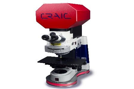 UV-Visible-NIR Fluorescence And Raman Microspectroscopy With The New ...