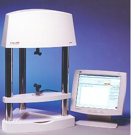 Tabletop Testing System