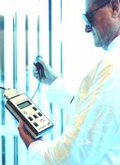 Portable Radiometer - International Light, Inc.