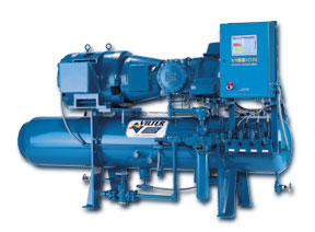 VSM - Mini Screw Compressor