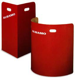 Fiberglass Paper Roll Protector