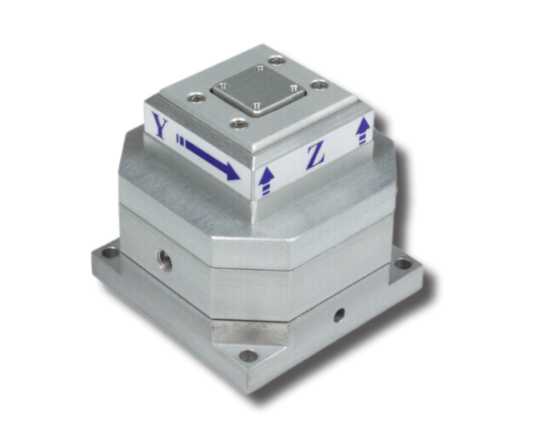 3 Axis Piezo Nanopositioning System Nano Hs3m