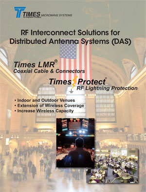 RF Interconnect Solutions For Distributed Antenna Systems (DAS ...
