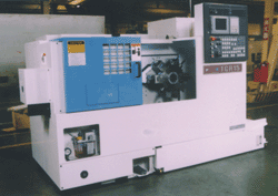 Ikegai TCR15 CNC Mill Turn Center with Multiple Combination Tooling
