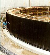 Corr-Tite Concrete Protective Liners