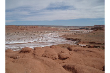 Large Decreases In Upper Colorado River Salinity Since 1929