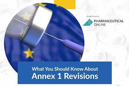 Annex 1 Revisions - What You Should Know