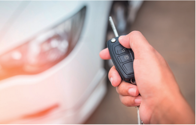 Testing Passive Remote Keyless Entry Systems