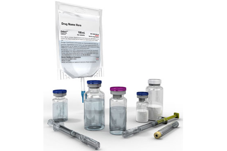 Sterile Contract Manufacturing of Injectables