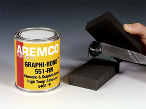 Graphi-Bond 551-RN High Temp Graphite Adhesive