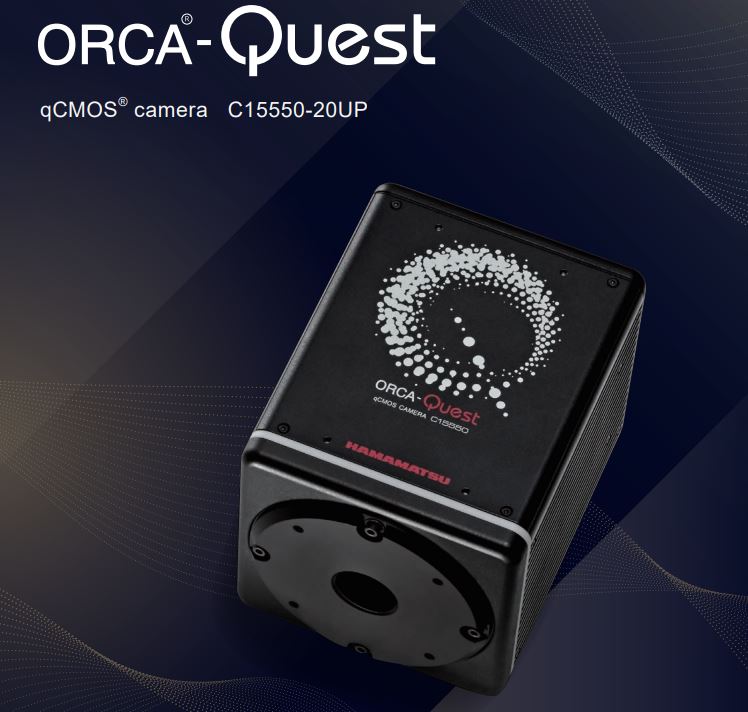 Catalog ORCA-Quest qCMOS Camera