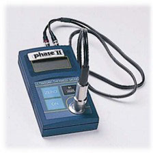 Ultrasonic Thickness Tester UTG-1000