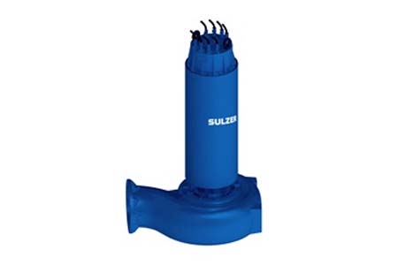 Submersible Sewage Pump Type ABS AFP