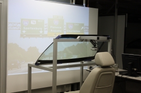 GM Reimagines Head-Up Display Technology