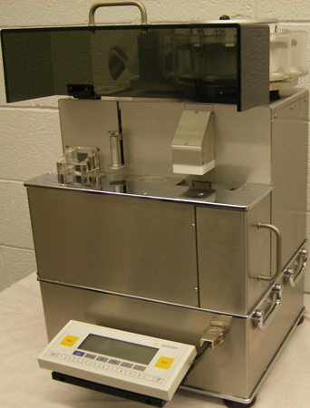 ElizaTest 3+ Vision Tablet Testing System