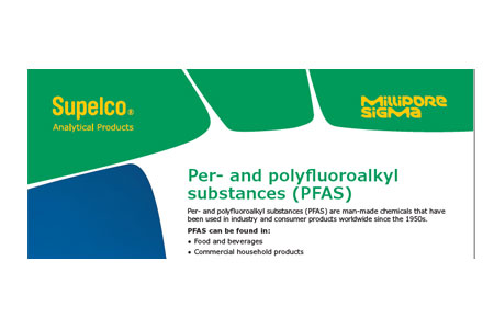 PFAS Reference Materials