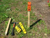 Underground Line Identification Made Easy With New Smart Stakes