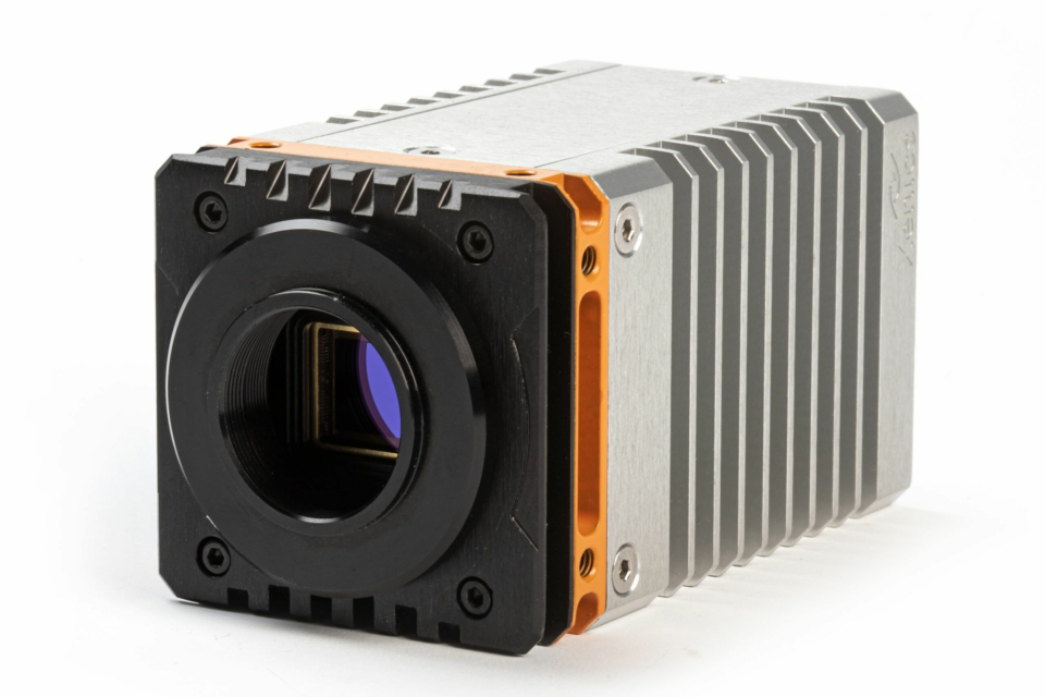 Wildcat 640 Series InGaAs Camera