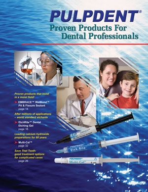 New Pulpdent Resource Available