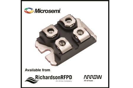 Richardson RFPD Introduces New 1200V Sic MOSFET For High-Voltage ...