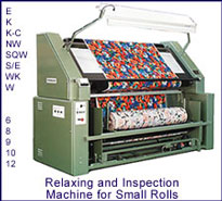 True-Matic Fabric Inspection Systems