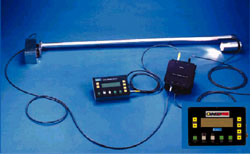 OMD Optical Methane Detector