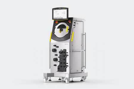 Ksep 50 Single-Use Continuous Counterflow Centrifugation System