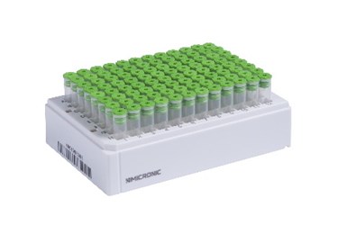 Space Saving Labware For Sample Storage Facilities