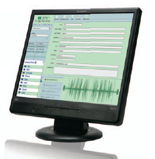 17" ND Thin Client Network Display