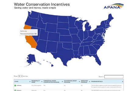 Apana Launches First-Ever Online Dataset Of Commercial Water ...