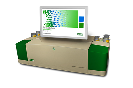 QX One Droplet Digital PCR System