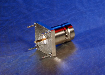New 75 ohm Surface Launch PCB-Mounted BNC Jack