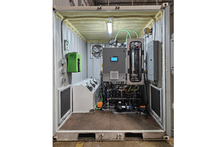 Achieving Complete Destruction Of PFAS Using electraCLEAR Process