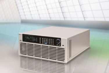 Chroma Releases New Compact High Power Programmable DC Loads