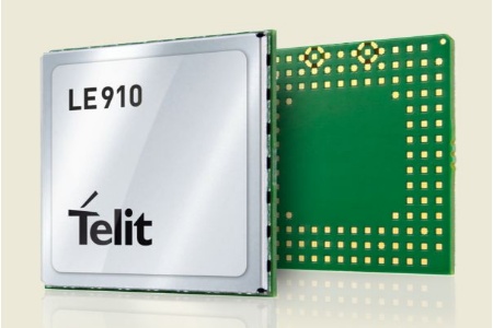Telit To Start Shipping First Series Of LTE Modules In Flagship xE910 ...