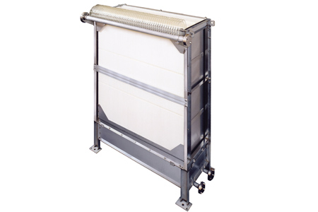 Cost-Effective Sludge Thickening Processor Using Toray MBR Membrane ...