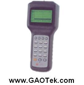 Handheld Signal Level Analyzer For CATV Testing