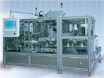 High-Voltage Leak Detection (HDLV) Machines For BFS Equipment