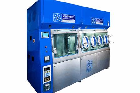 Pharmaceutical Aseptic Isolator Uni-Directional AirFlow