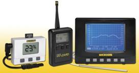 Data Logger Selection Guide Now Available From Dickson