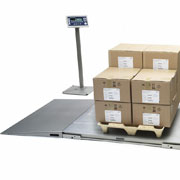 Floor, Pallet, Low Profile Scales