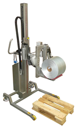 New From Packline Materials Handling The Roll Lifting Tray Attachment ...