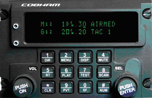 Cobham's Flexcomm System Selected For US Army Lakotas